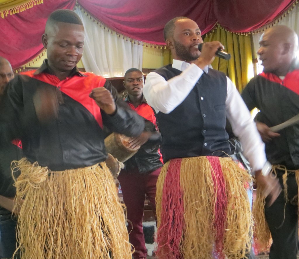 Congolese Christmas – Paul Carlson Partnership