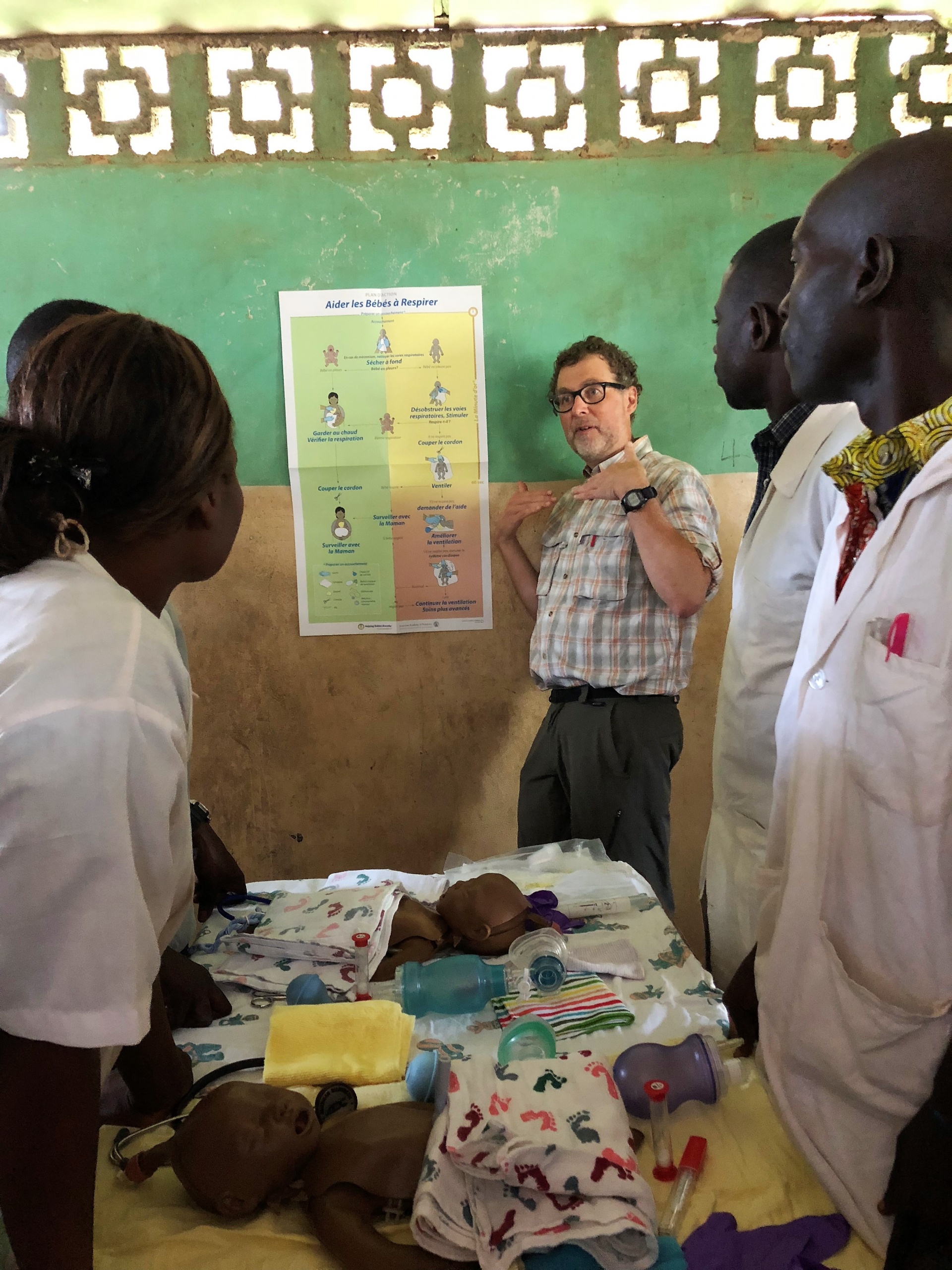 Dr. Eric Gunnoe Joins PCP's Board of Directors – Paul Carlson Partnership