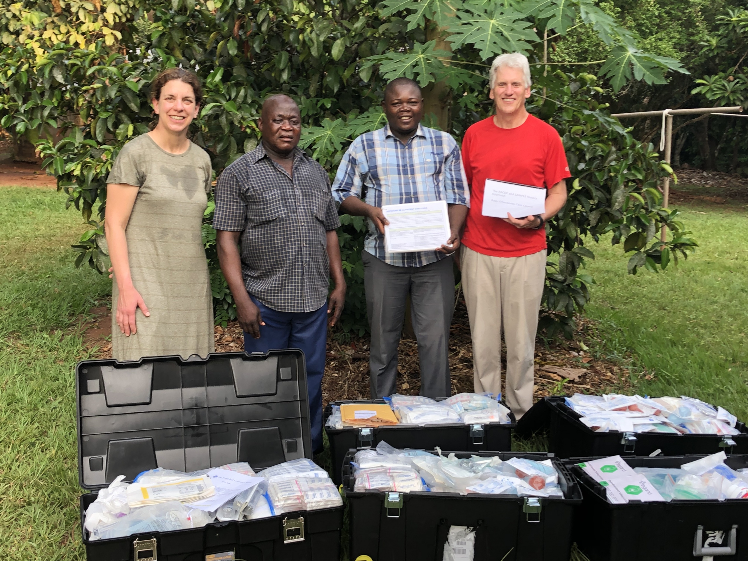 April 2019: Medical Ambassadors - Emergency Medicine – Paul Carlson ...