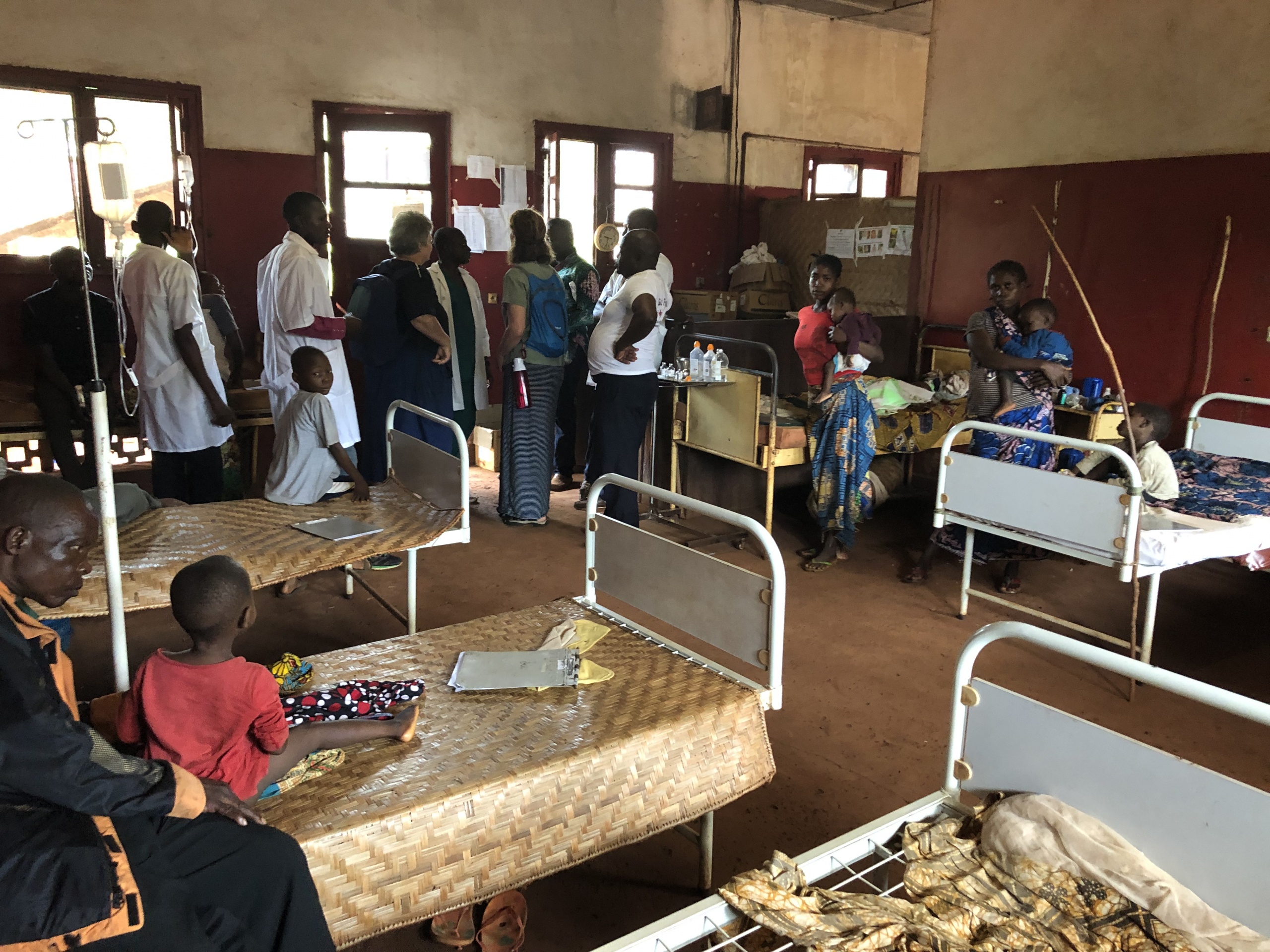 April 2019: Medical Ambassadors - Emergency Medicine – Paul Carlson ...