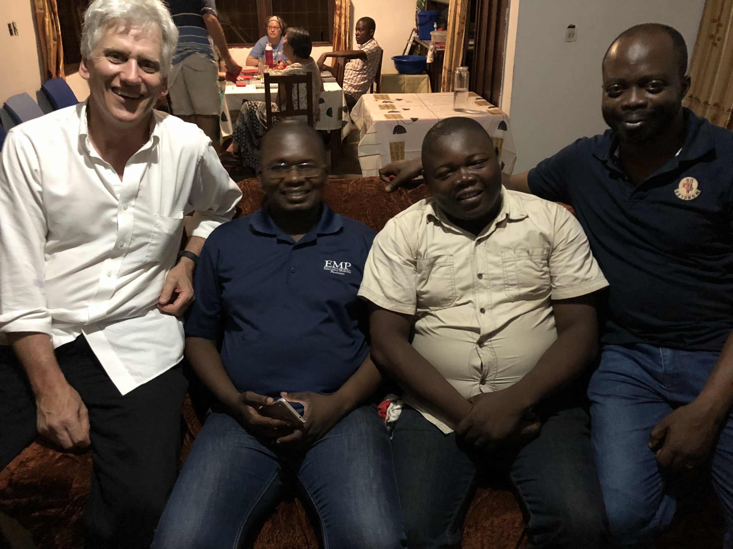 April 2019: Medical Ambassadors - Emergency Medicine – Paul Carlson ...