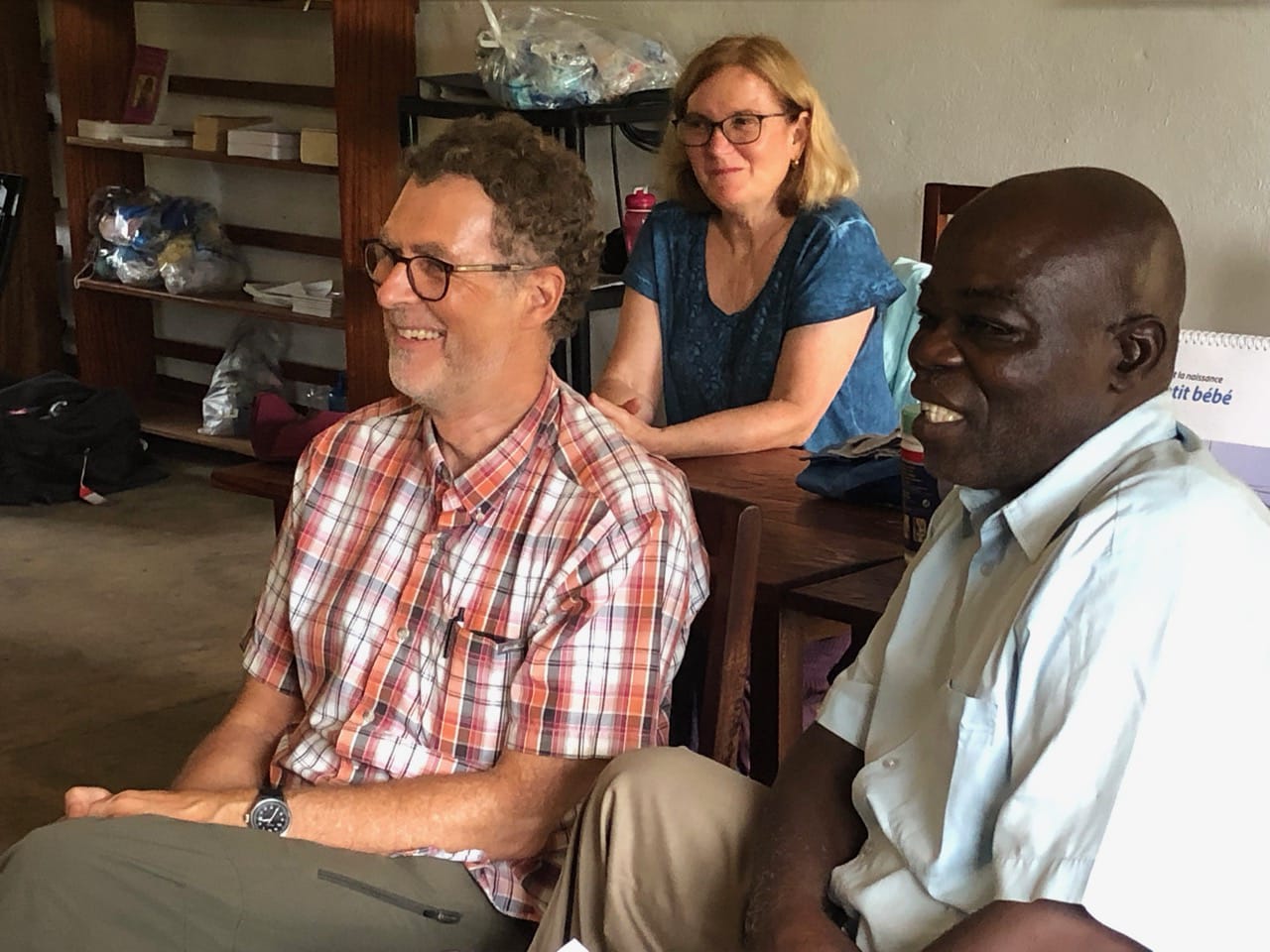 Back to Congo – Paul Carlson Partnership