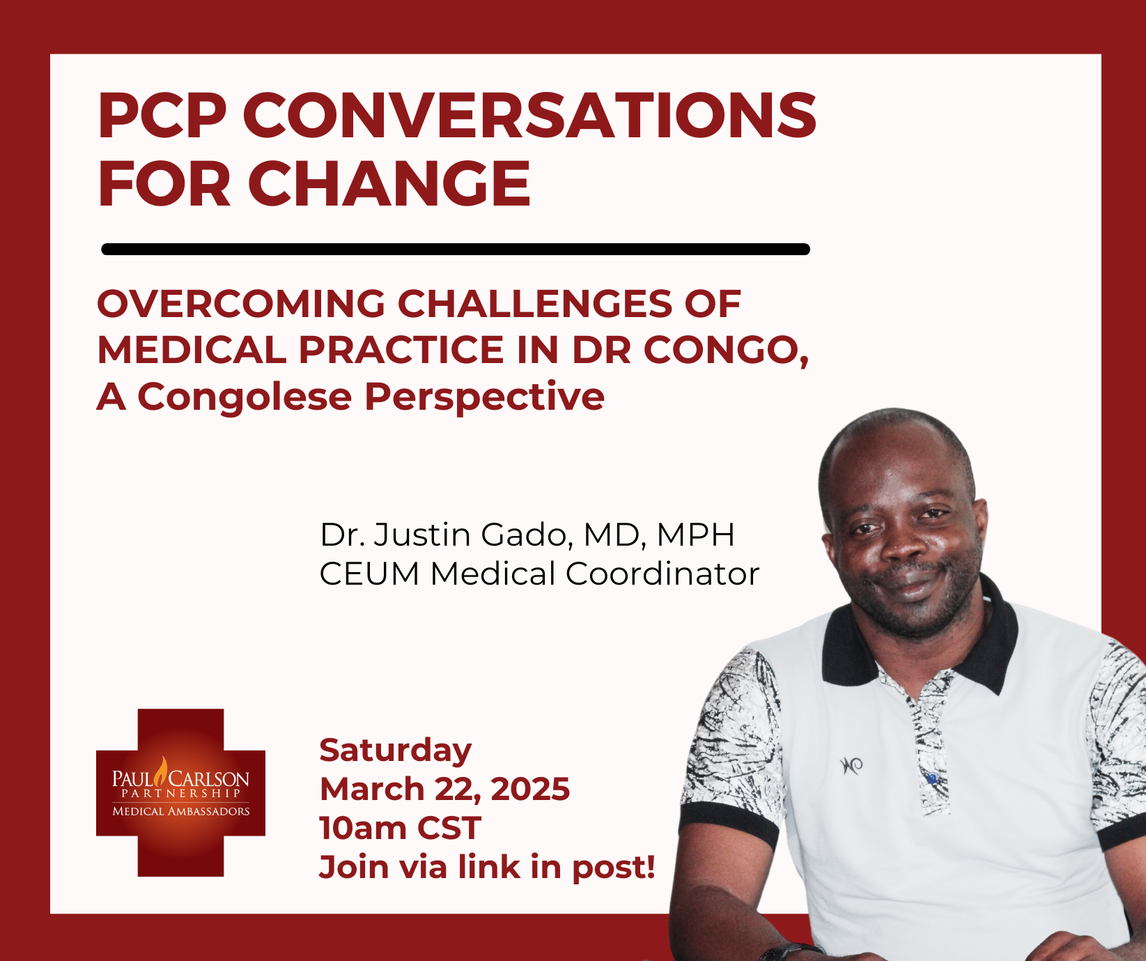 PCP Conversations for Change: Overcoming Challenges of Medical Practice ...